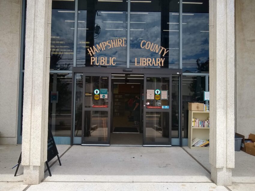 Hampshire County Public Library